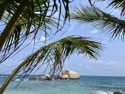 La magnifique plage de Tanote : un paradis tropical à découvrir à Koh ...